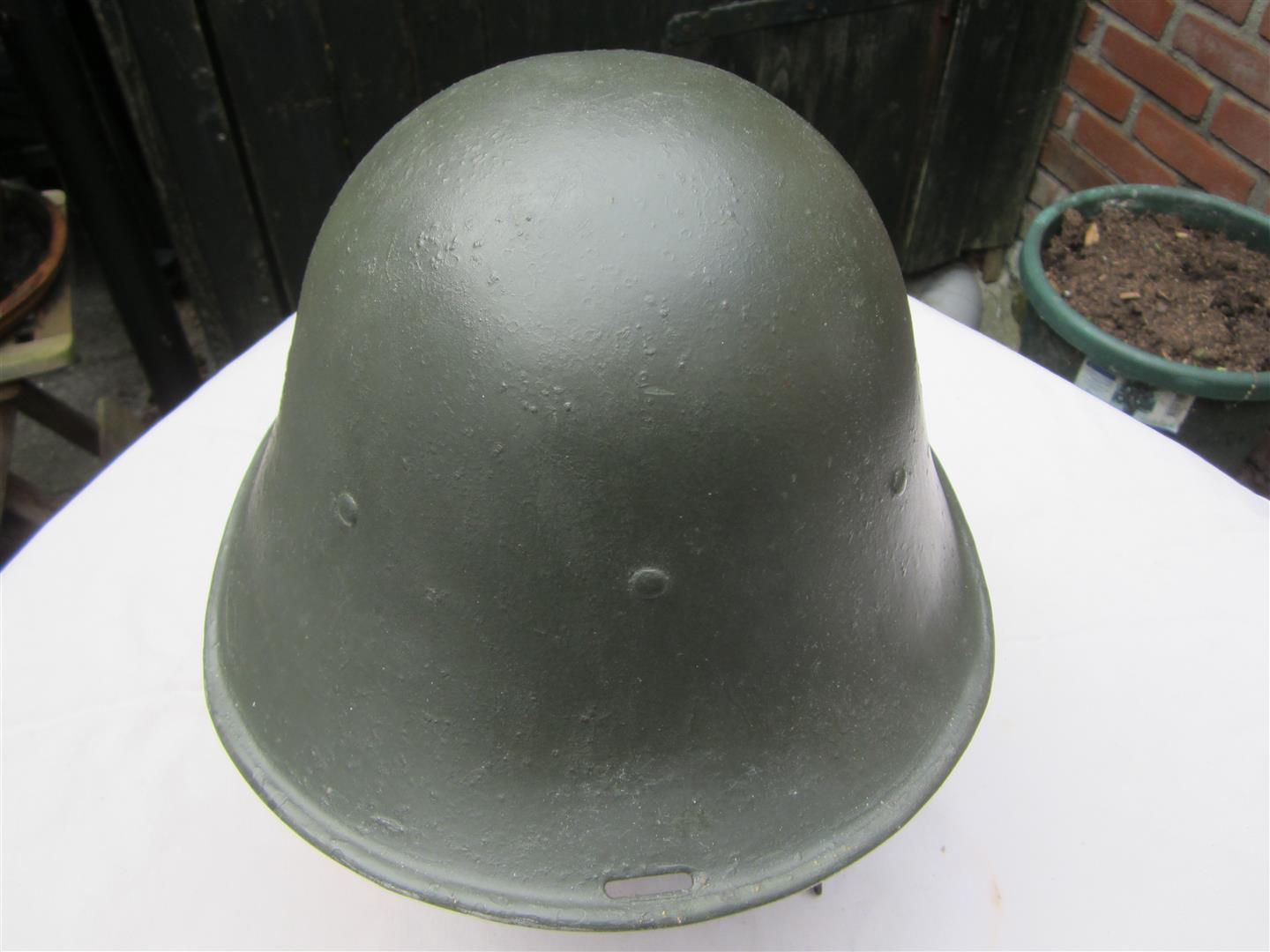 Captain Jacks Militaria - WW2 M34 Dutch Helmet