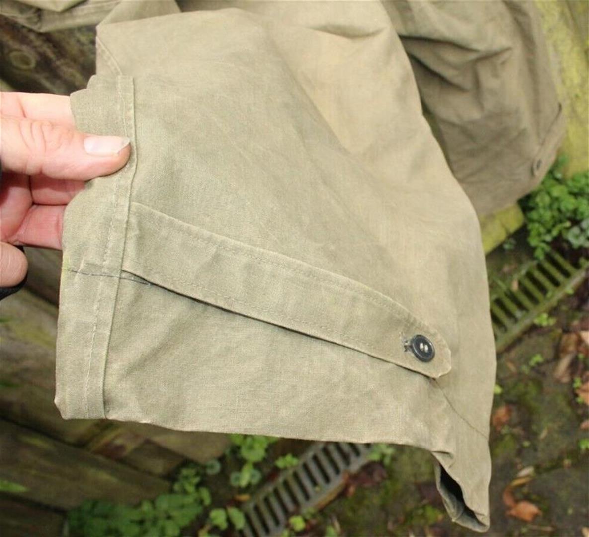 Captain Jacks Militaria - WW2 WH Panzer Maintenance Overalls