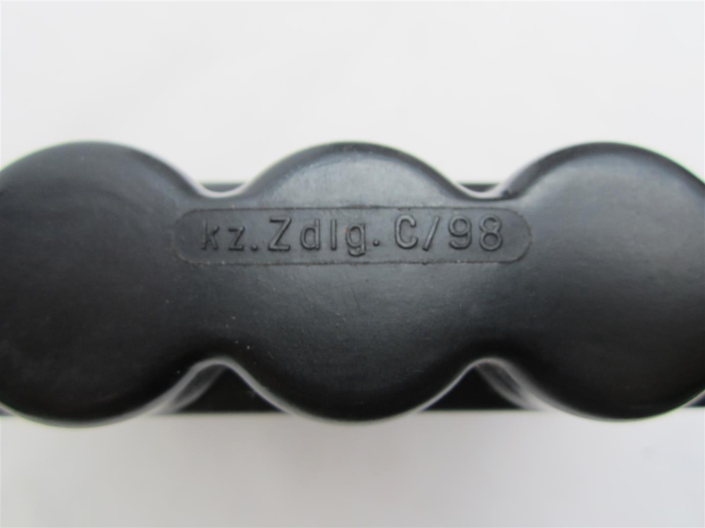 Captain Jacks Militaria - WW2 German WH Bakelite Fuse Box