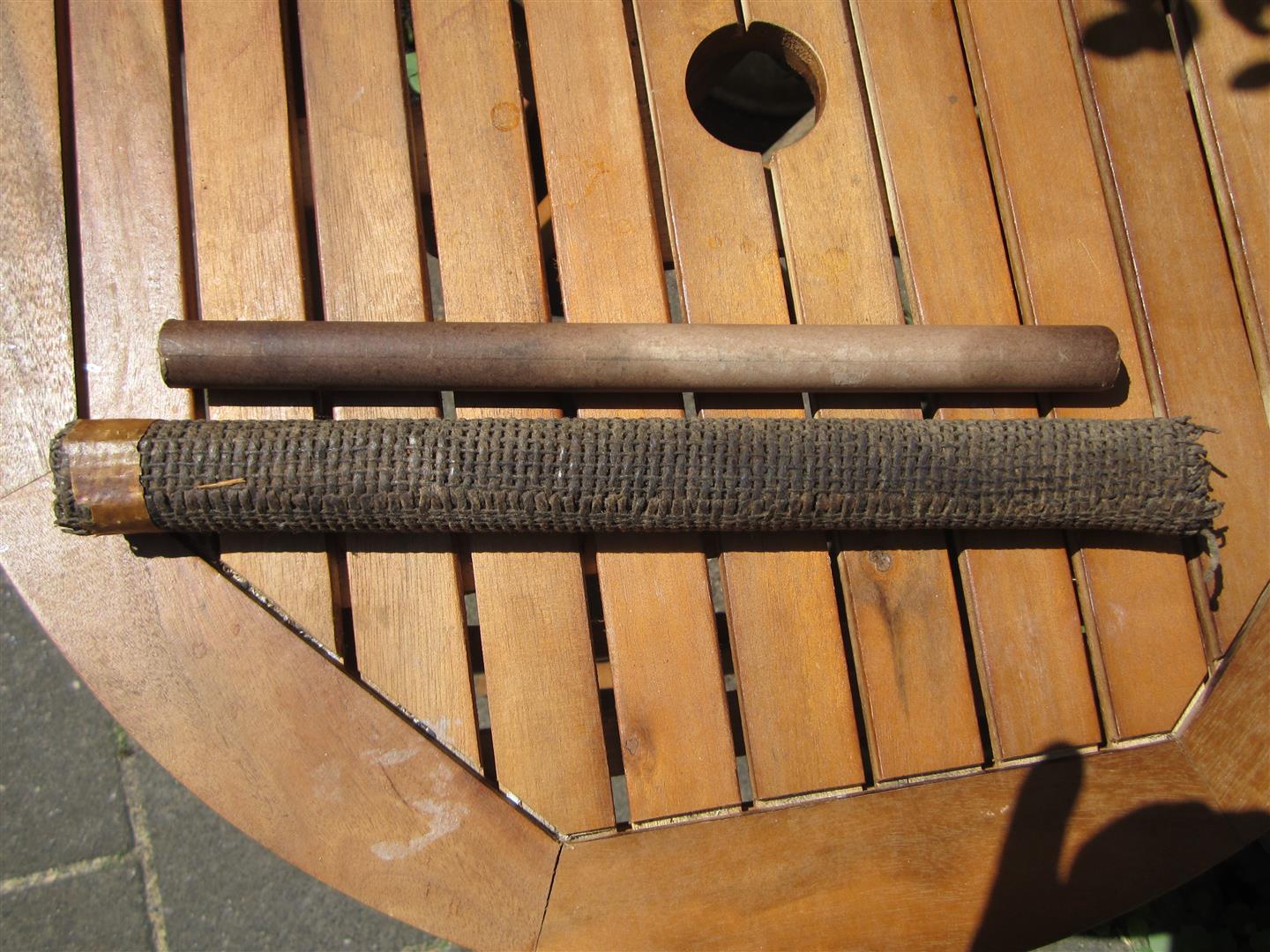 Captain Jacks Militaria - WW1 German Torch