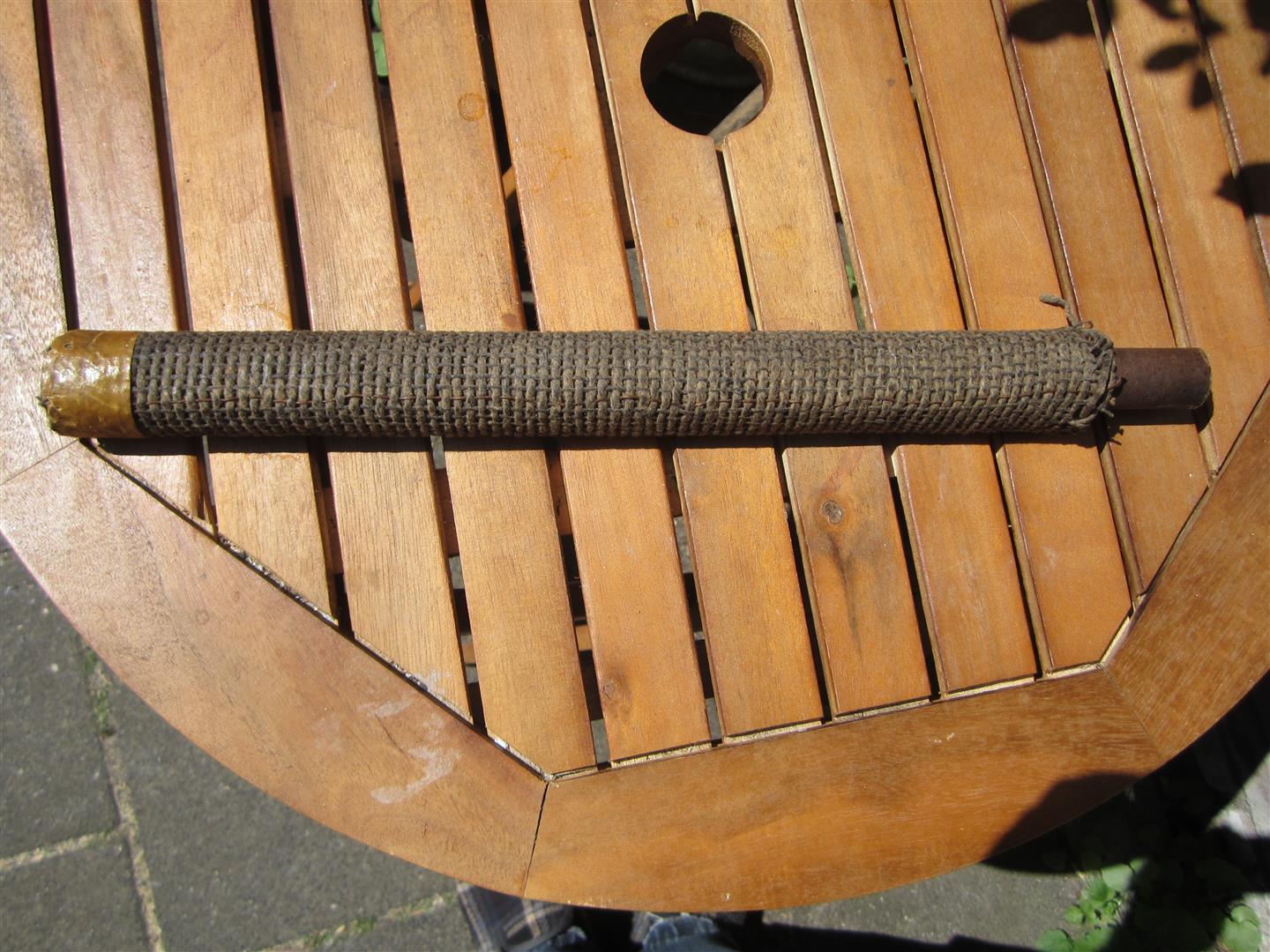 Captain Jacks Militaria - WW1 German Torch