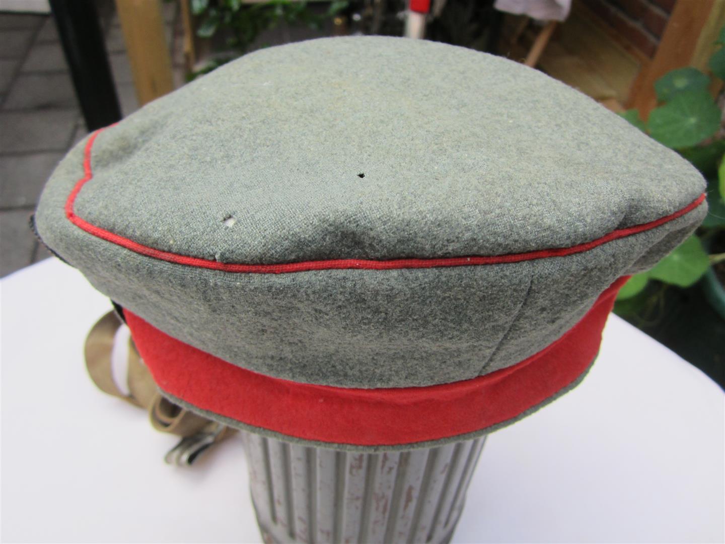 Captain Jacks Militaria - WW1 German Army Feldmutze