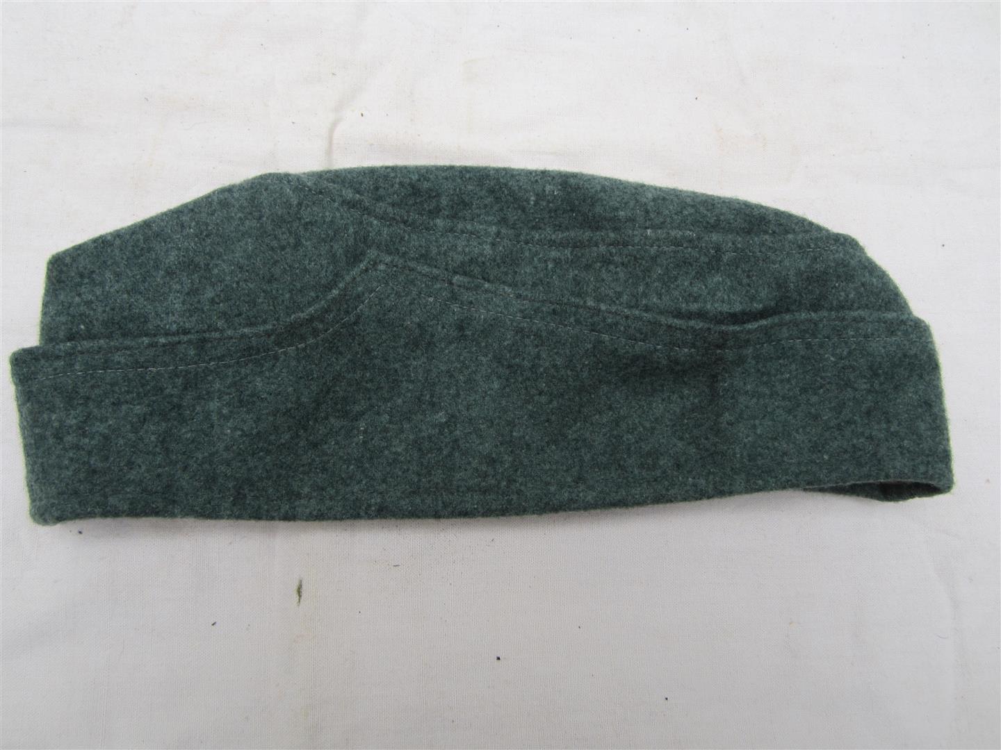 Captain Jacks Militaria - WW2 German WH Side Cap - Reproduction