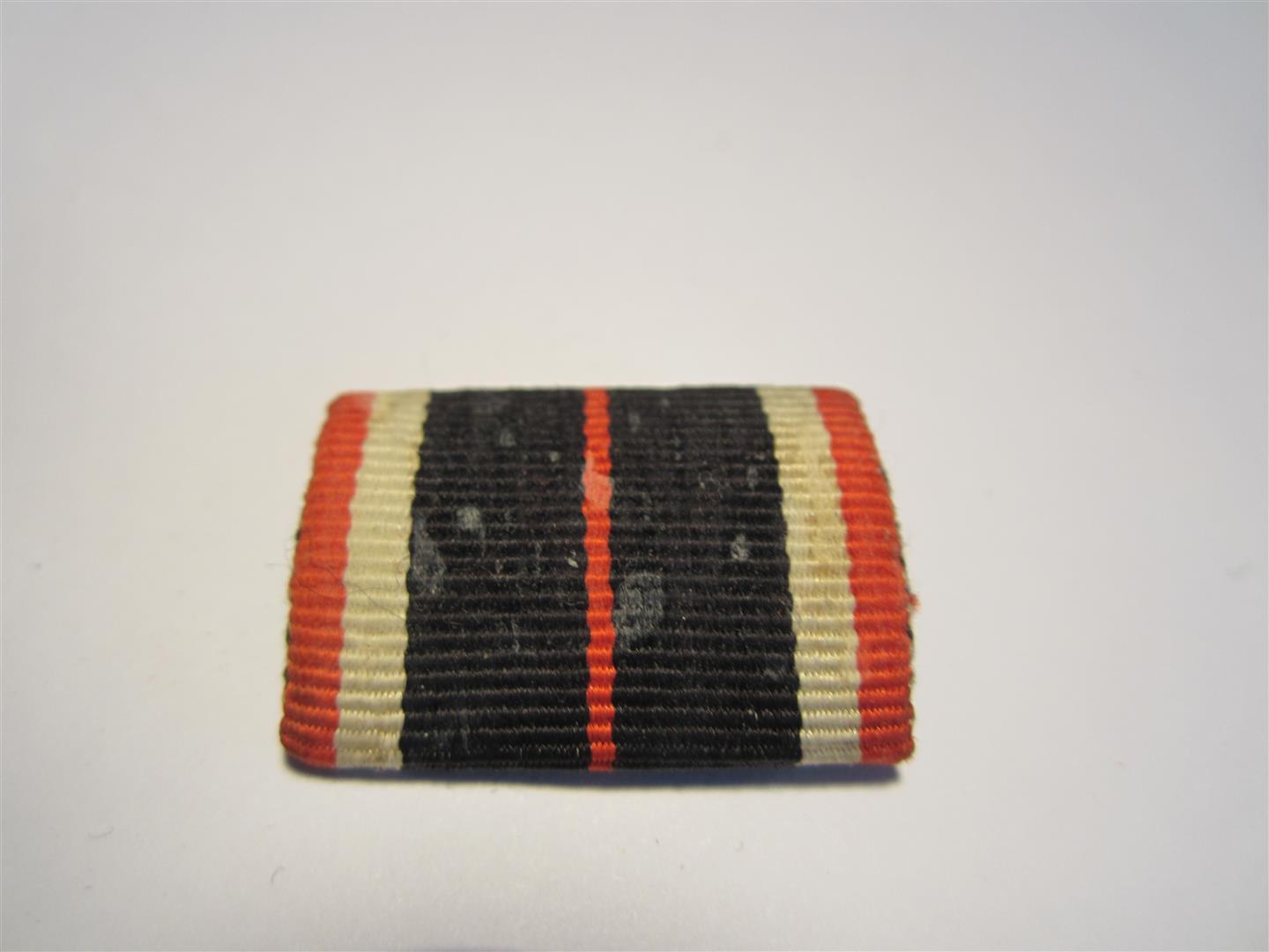 Captain Jacks Militaria - WW2 German Medal Ribbon Bars