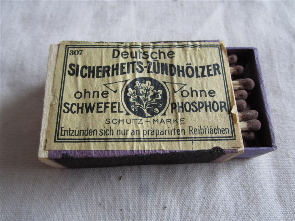 Captain Jacks Militaria - WW2 DAK Malariatabletten Tin