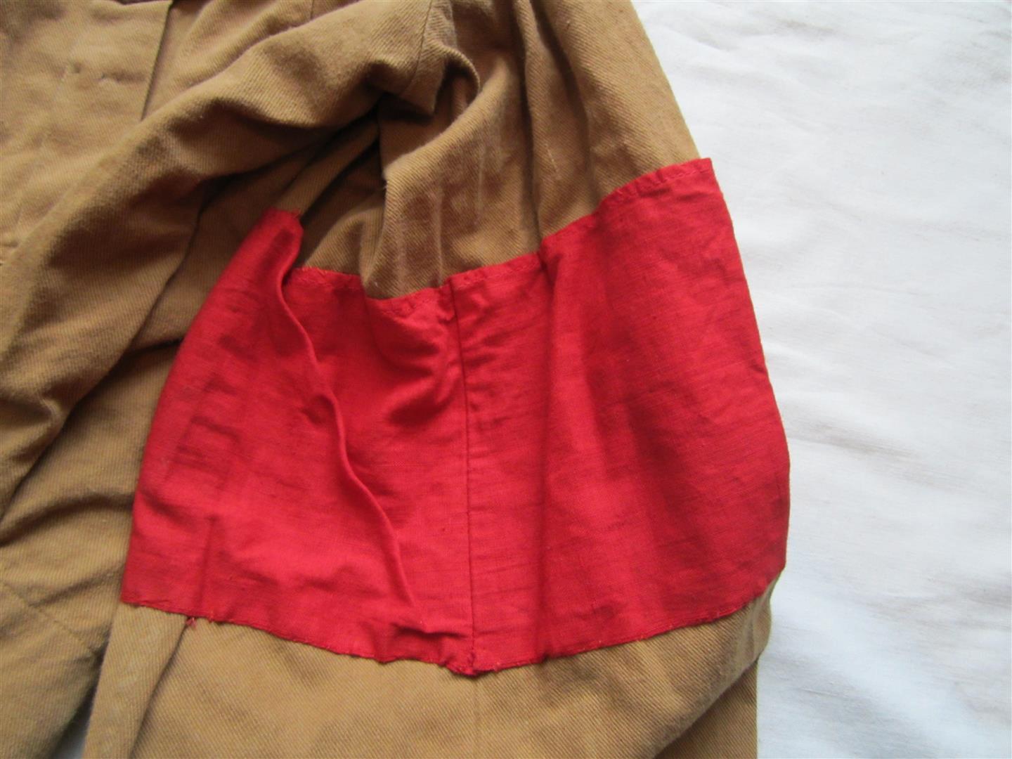 Captain Jacks Militaria - Early German 'SA' Tunic