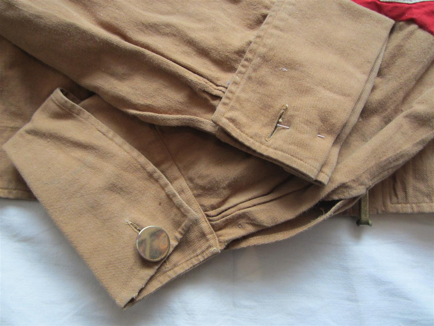 Captain Jacks Militaria - Early German 'SA' Tunic