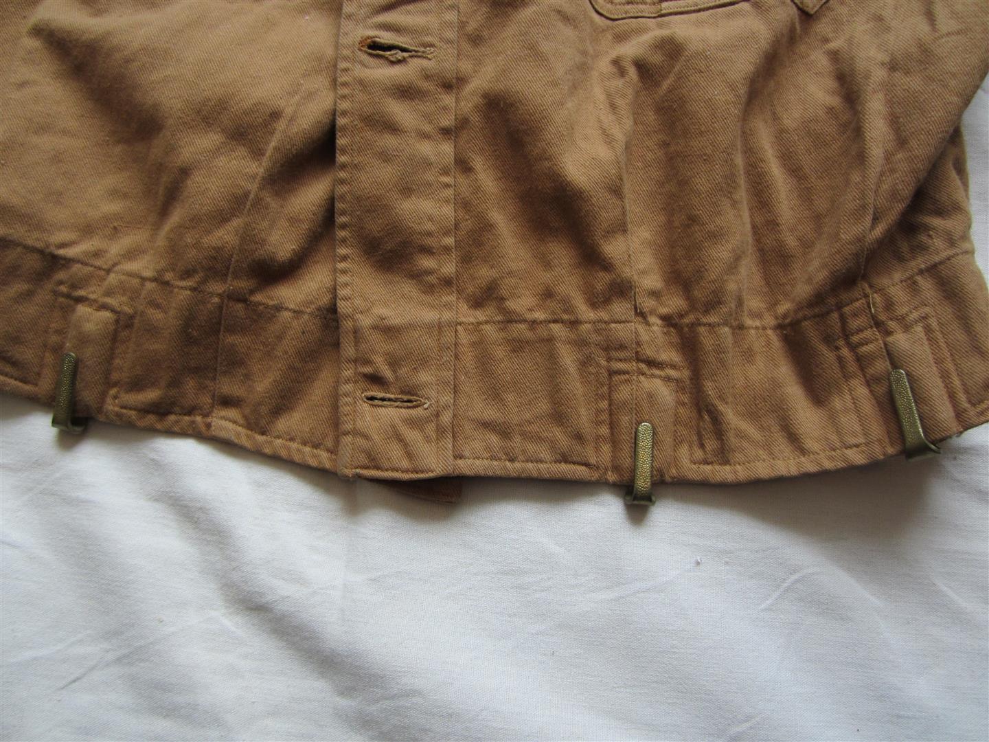 Captain Jacks Militaria - Early German 'SA' Tunic