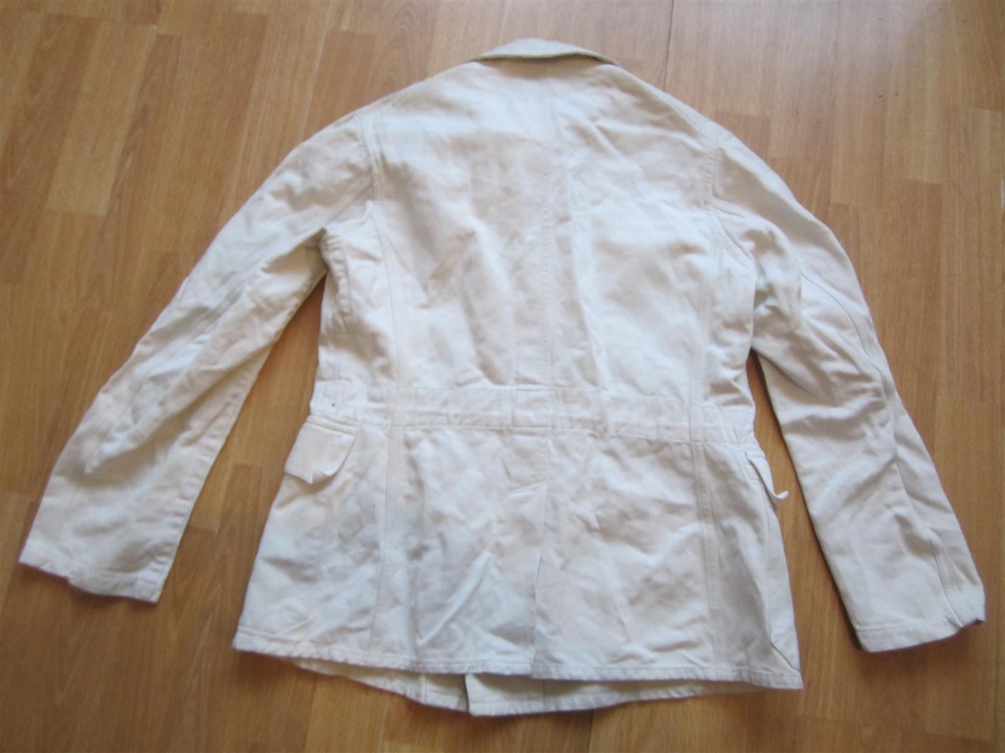 Captain Jacks Militaria - WW2 German 'RAD' Work Tunic