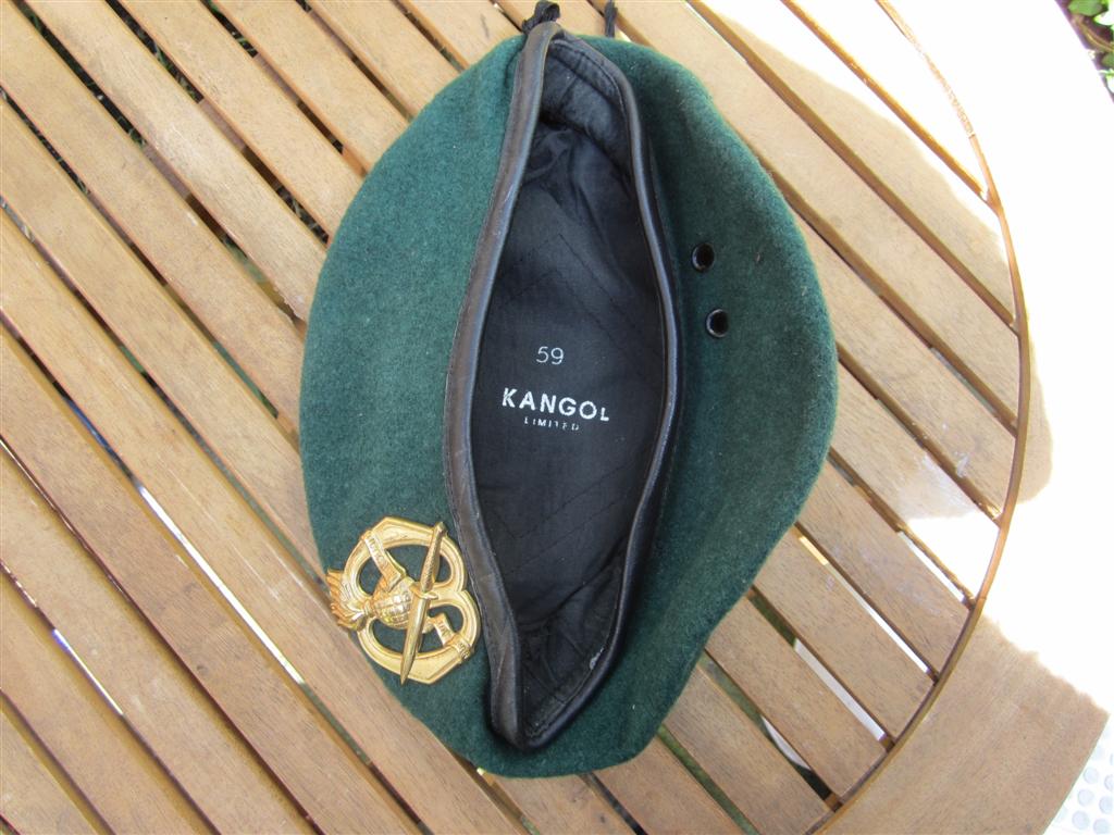 Captain Jacks Militaria - Dutch Army Commando Beret