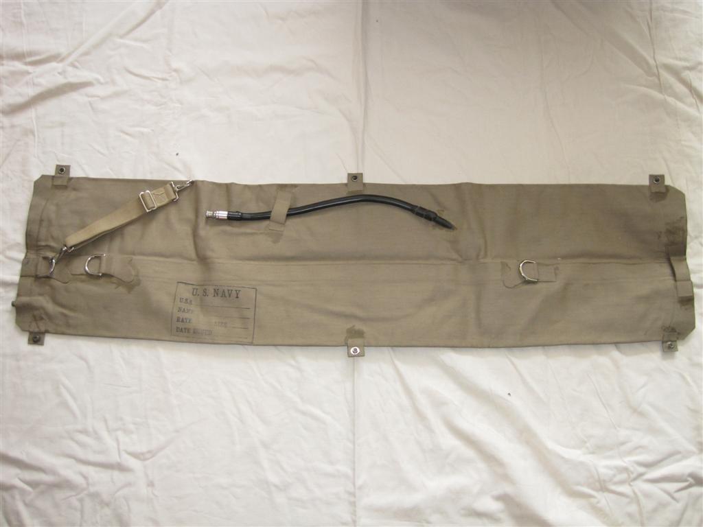 Captain Jacks Militaria - WW2 U.S. Navy Life Preserver