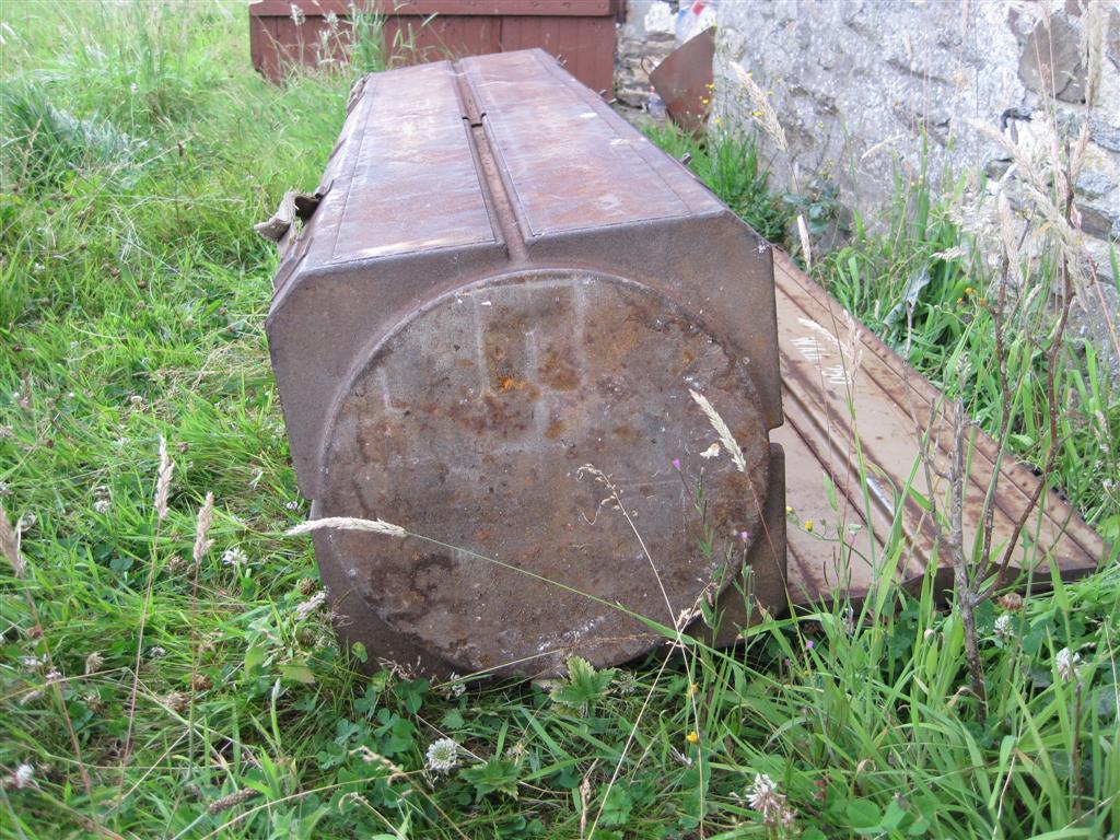 Captain Jacks Militaria - German Paratrooper Drop Container