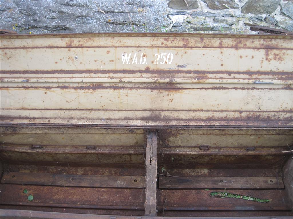 Captain Jacks Militaria - German Paratrooper Drop Container