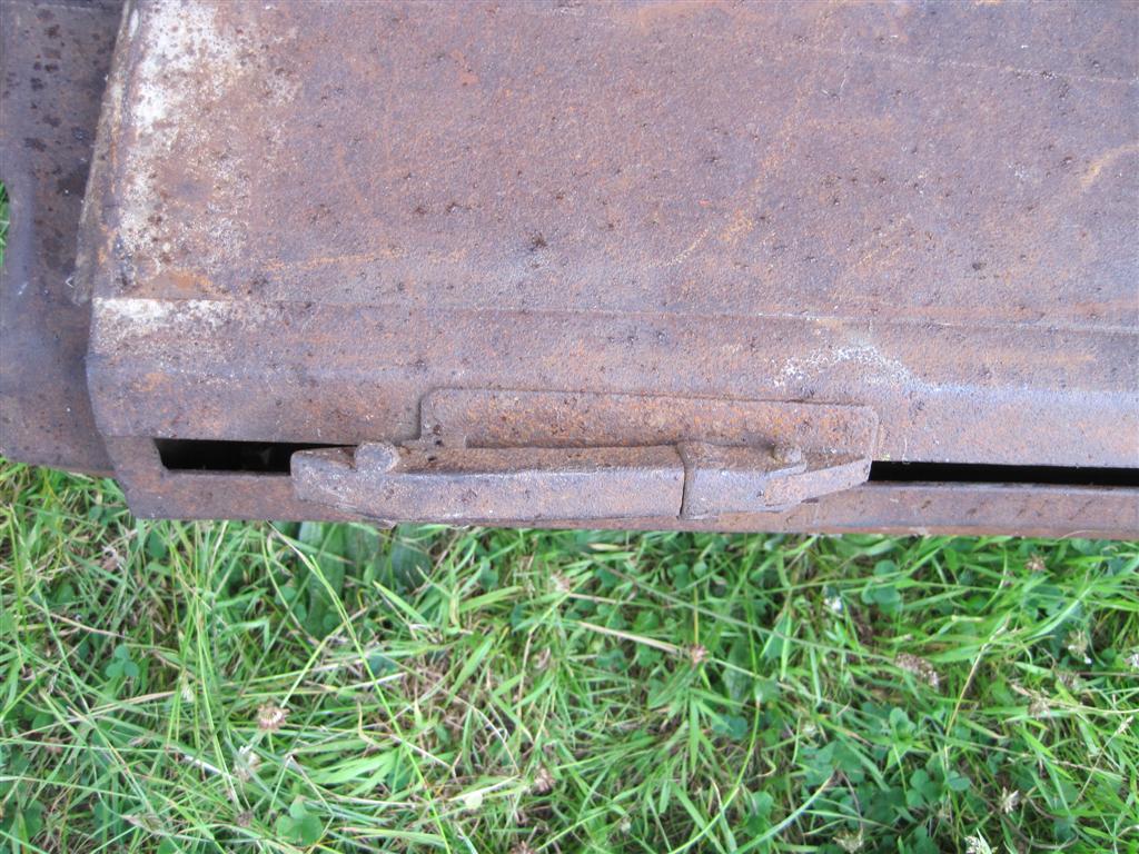 Captain Jacks Militaria - German Paratrooper Drop Container