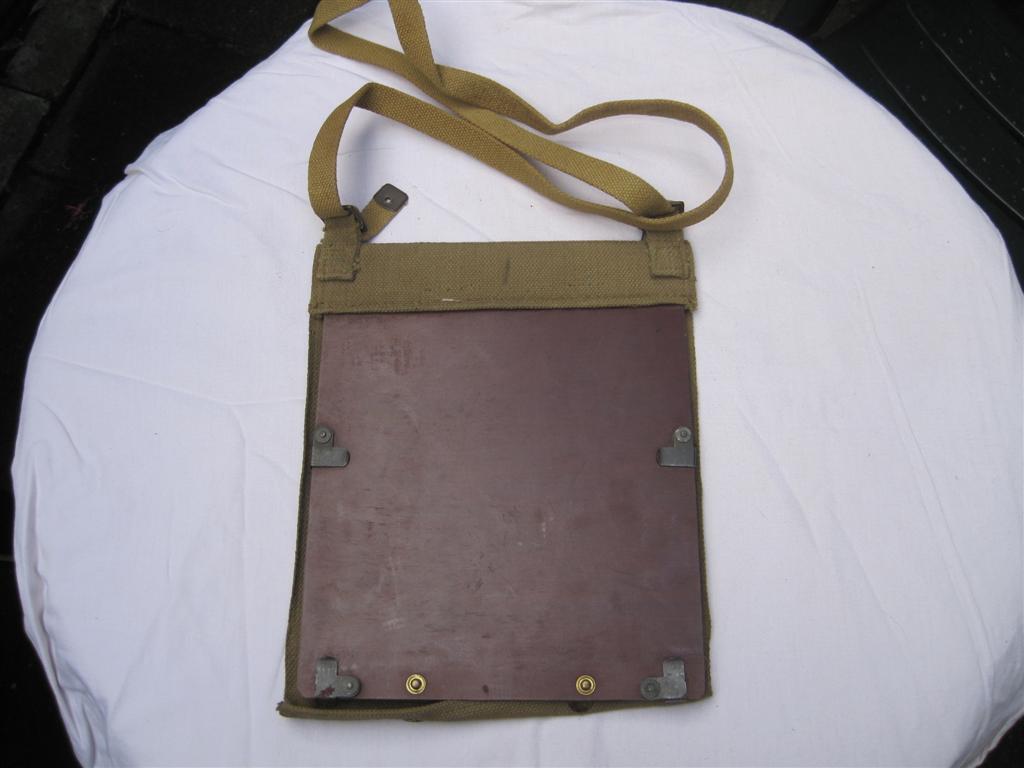 Captain Jacks Militaria - WW2 British Map Case