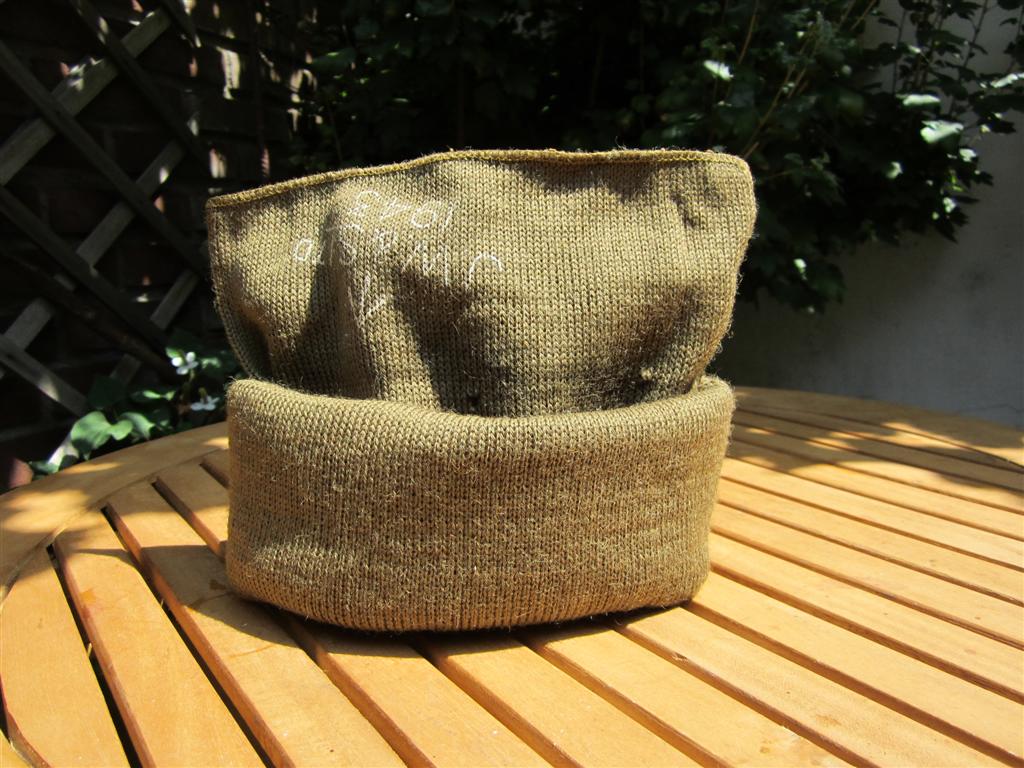 Captain Jacks Militaria - British WW2 Commando Woolen Hat
