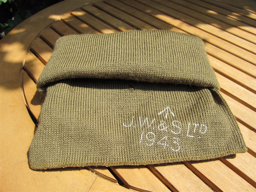 Captain Jacks Militaria - British WW2 Commando Woolen Hat